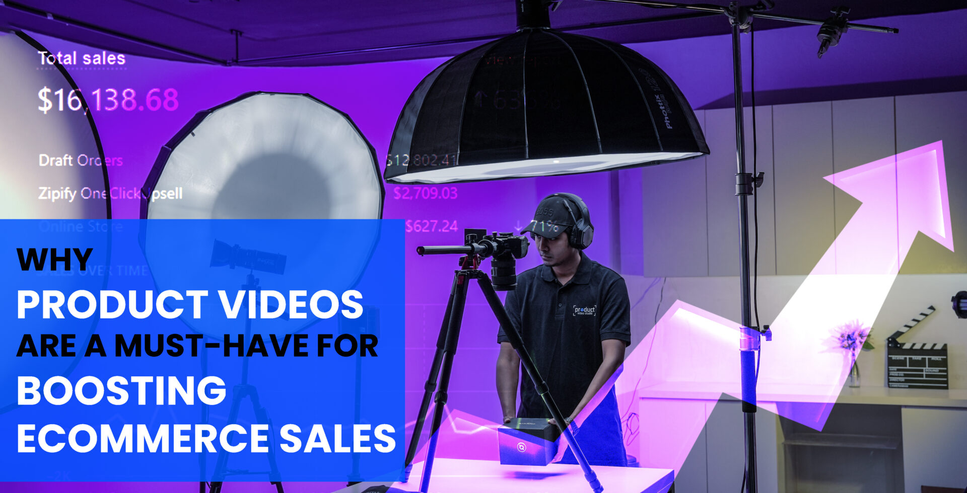 Why Product Videos Are A Must Have For Boosting ECommerce Sales Why Product Videos Are A Must Have For Boosting ECommerce Sales